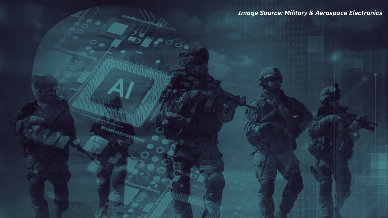China’s Algorithmic Warfare: Strategic Implications of AI-Driven ...