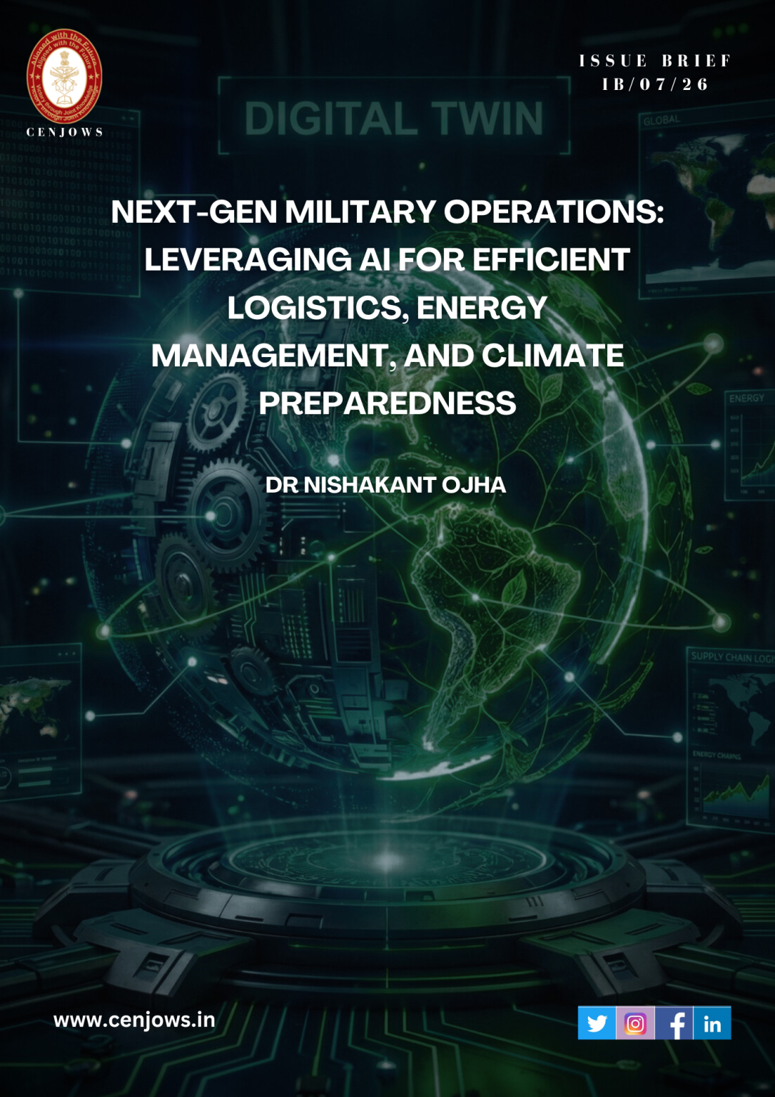 Next-Gen Military Operations: Leveraging AI for Efficient Logistics ...
